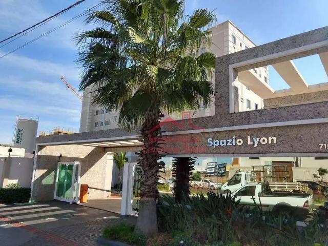 Apartamento para Venda em Londrina/PR Conjunto Habitacional Doutor Farid Libos 2 Quartos