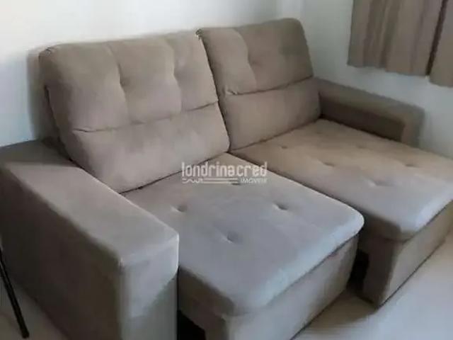 Apartamento para Venda em Londrina/PR Conjunto Habitacional Doutor Farid Libos 2 Quartos