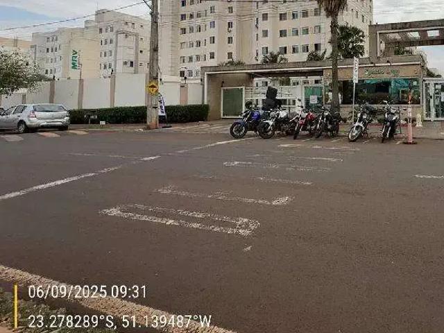 Apartamento para Venda em Londrina/PR Conjunto Habitacional Doutor Farid Libos 2 Quartos