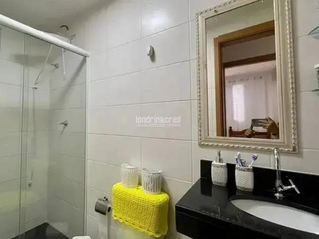 Apartamento para Venda em Londrina/PR Conjunto Habitacional Doutor Farid Libos 2 Quartos