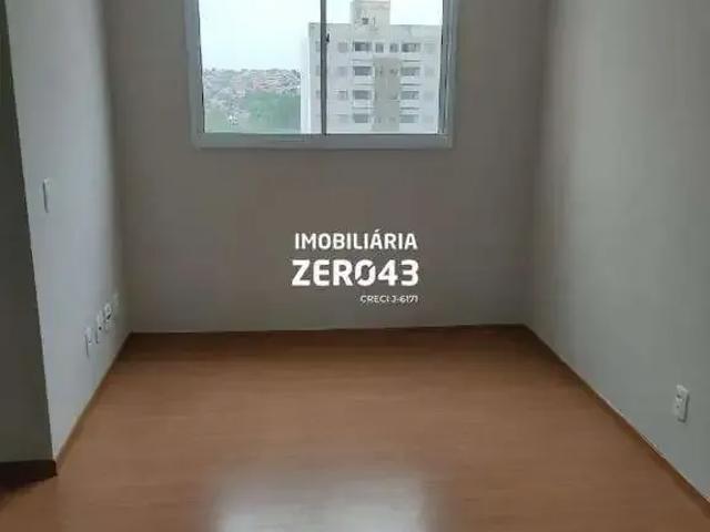 Apartamento para Venda em Londrina/PR Conjunto Habitacional Doutor Farid Libos 2 Quartos