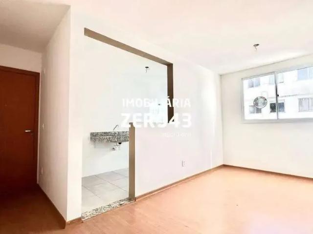 Apartamento para Venda em Londrina/PR Conjunto Habitacional Doutor Farid Libos 2 Quartos