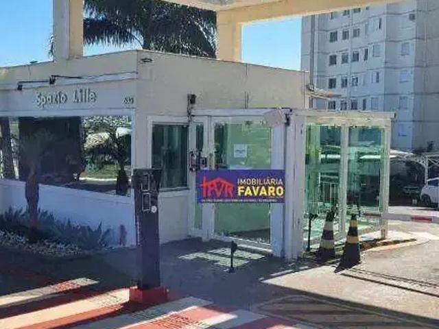 Apartamento para Venda em Londrina/PR Conjunto Habitacional Doutor Farid Libos 2 Quartos