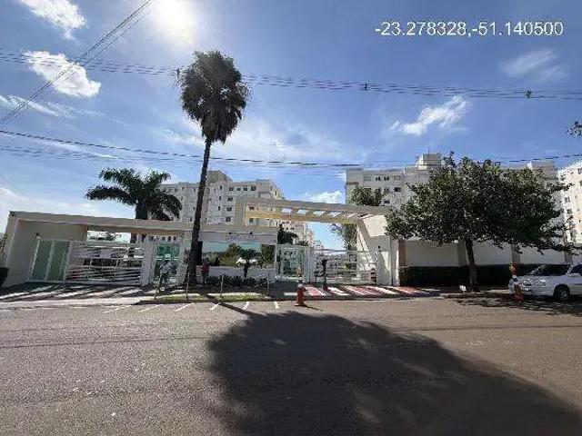 Apartamento para Venda em Londrina/PR Conjunto Habitacional Doutor Farid Libos