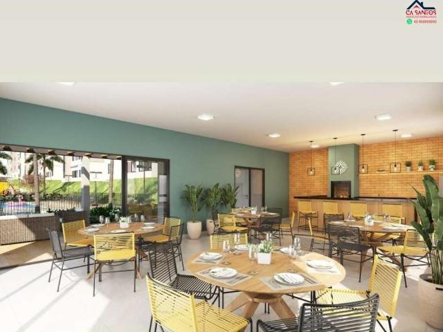 Apartamento para Venda em Londrina/PR Conjunto Habitacional Jamile Dequech 2 Quartos