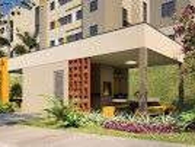 Apartamento para Venda em Londrina/PR Conjunto Habitacional Jamile Dequech 2 Quartos