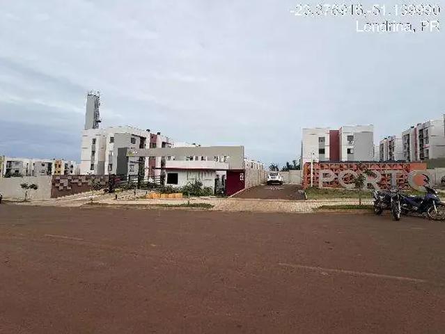 Apartamento para Venda em Londrina/PR Conjunto Habitacional Jamile Dequech 2 Quartos