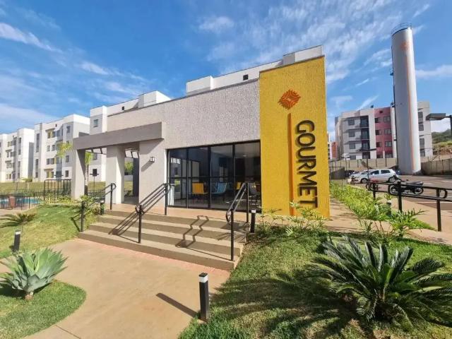 Apartamento para Venda em Londrina/PR Conjunto Habitacional Jamile Dequech 2 Quartos