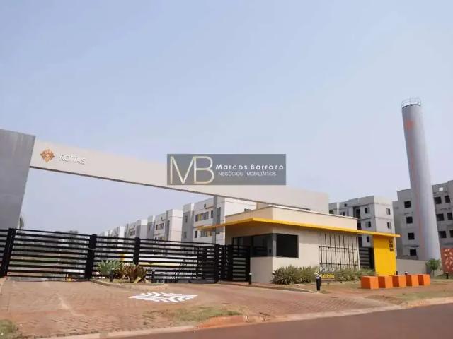 Apartamento para Venda em Londrina/PR Conjunto Habitacional Jamile Dequech 2 Quartos