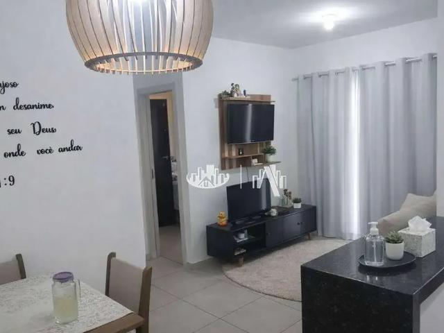 Apartamento para Venda em Londrina/PR Conjunto Habitacional Jamile Dequech 2 Quartos