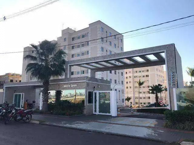 Apartamento para Venda em Londrina/PR Conjunto Habitacional Jesualdo Garcia Pessoa 2 Quartos