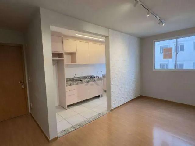 Apartamento para Venda em Londrina/PR Conjunto Habitacional Jesualdo Garcia Pessoa 2 Quartos