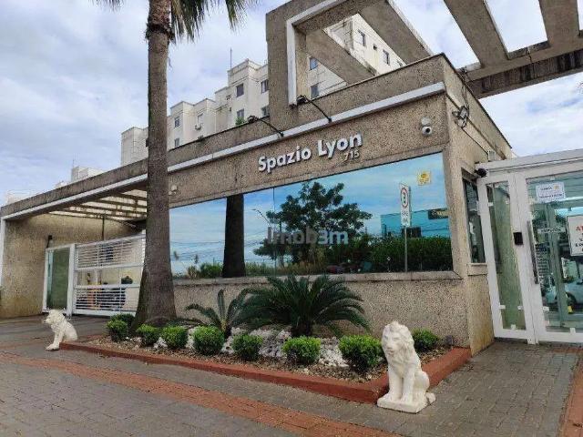 Apartamento para Venda em Londrina/PR Conjunto Habitacional Jesualdo Garcia Pessoa 2 Quartos