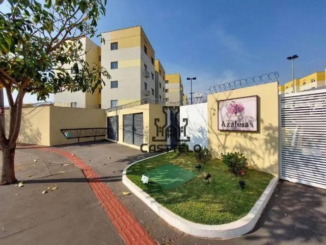 Apartamento para Venda em Londrina/PR Conjunto Habitacional José Garcia Molina 2 Quartos
