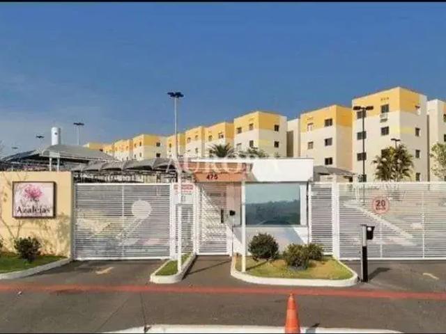 Apartamento para Venda em Londrina/PR Conjunto Habitacional José Garcia Molina 2 Quartos