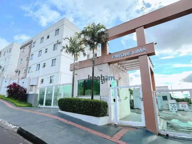 Apartamento para Venda em Londrina/PR Conjunto Habitacional José Garcia Molina 2 Quartos