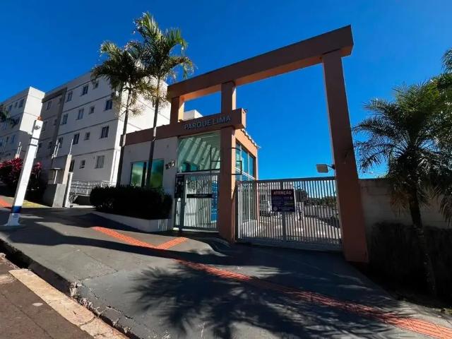 Apartamento para Venda em Londrina/PR Conjunto Habitacional José Garcia Molina 2 Quartos