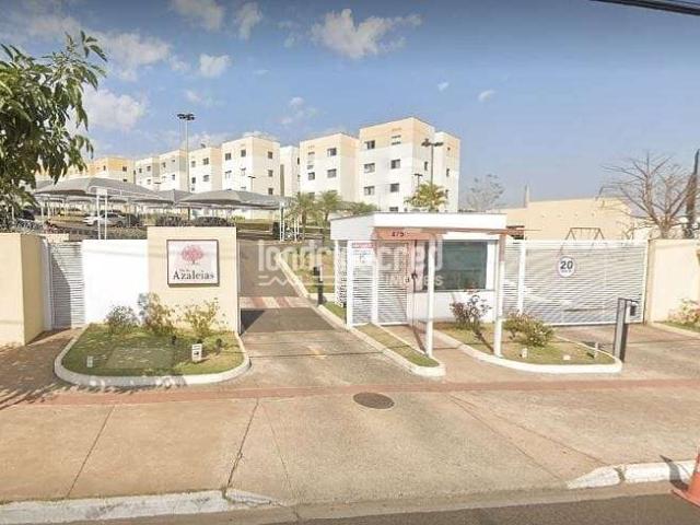Apartamento para Venda em Londrina/PR Conjunto Habitacional José Garcia Molina 2 Quartos
