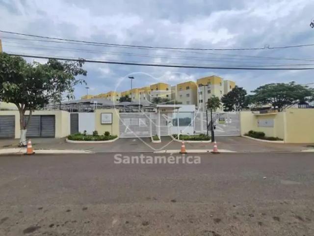 Apartamento para Venda em Londrina/PR Conjunto Habitacional José Garcia Molina 2 Quartos