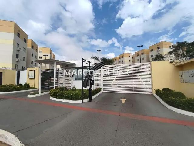 Apartamento para Venda em Londrina/PR Conjunto Habitacional José Garcia Molina 2 Quartos