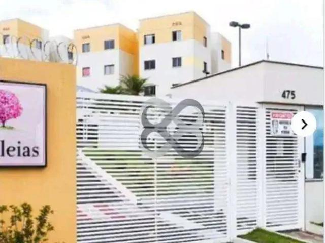 Apartamento para Venda em Londrina/PR Conjunto Habitacional José Garcia Molina 2 Quartos