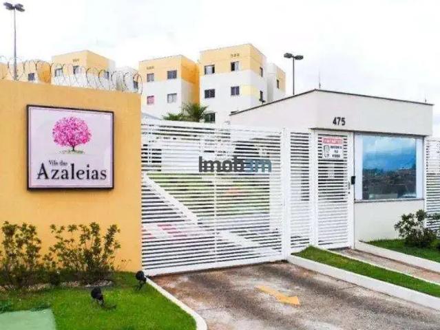 Apartamento para Venda em Londrina/PR Conjunto Habitacional José Garcia Molina 2 Quartos
