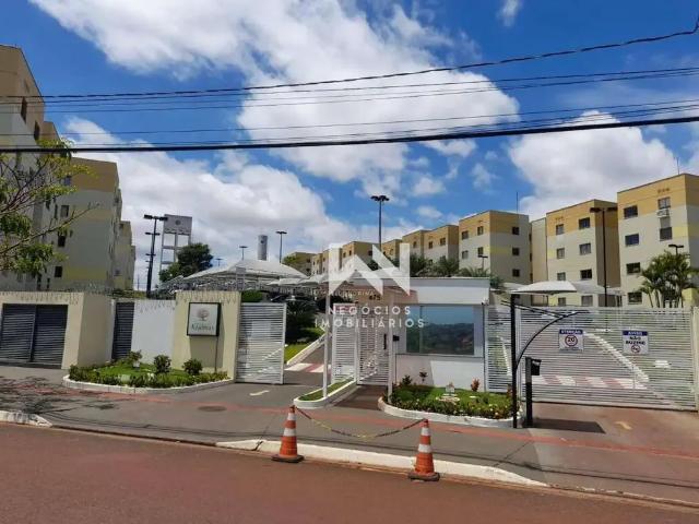 Apartamento para Venda em Londrina/PR Conjunto Habitacional José Garcia Molina 2 Quartos