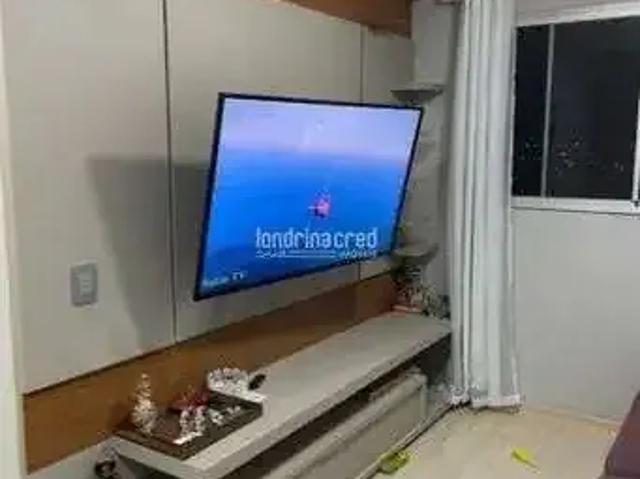 Apartamento para Venda em Londrina/PR Conjunto Habitacional José Garcia Molina 2 Quartos
