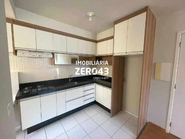 Apartamento para Venda em Londrina/PR Conjunto Habitacional José Garcia Molina 2 Quartos
