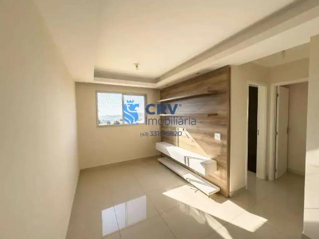 Apartamento para Venda em Londrina/PR Conjunto Habitacional José Garcia Molina 2 Quartos