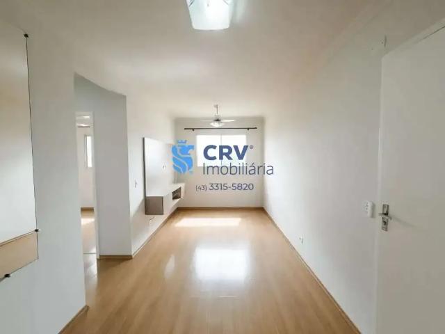 Apartamento para Venda em Londrina/PR Conjunto Habitacional José Garcia Molina 2 Quartos