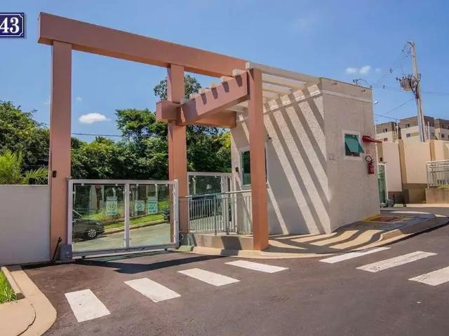 Apartamento para Venda em Londrina/PR Conjunto Habitacional José Garcia Molina 2 Quartos