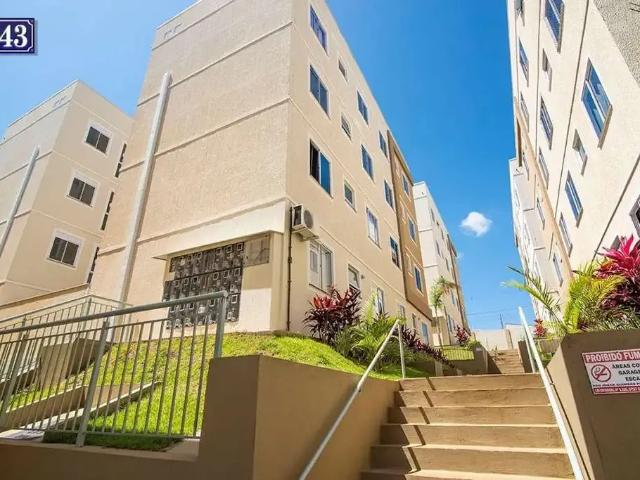 Apartamento para Venda em Londrina/PR Conjunto Habitacional José Garcia Molina 2 Quartos