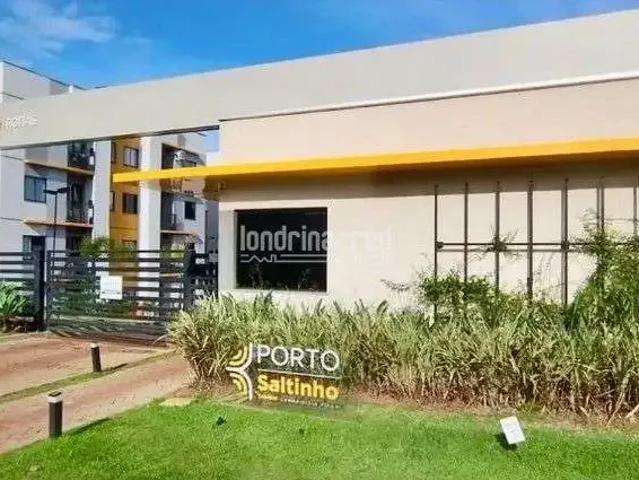 Apartamento para Venda em Londrina/PR Conjunto Habitacional Saltinho 2 Quartos