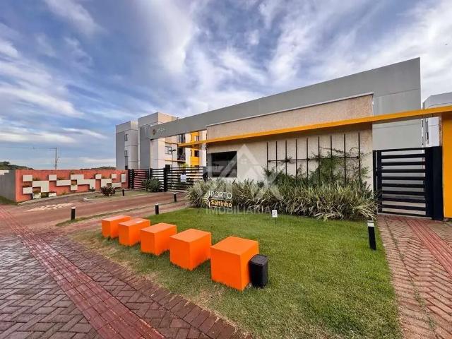 Apartamento para Venda em Londrina/PR Conjunto Habitacional Saltinho 2 Quartos