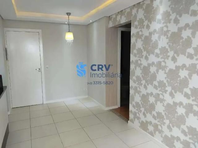 Apartamento para Venda em Londrina/PR Conjunto Habitacional Santiago II 2 Quartos