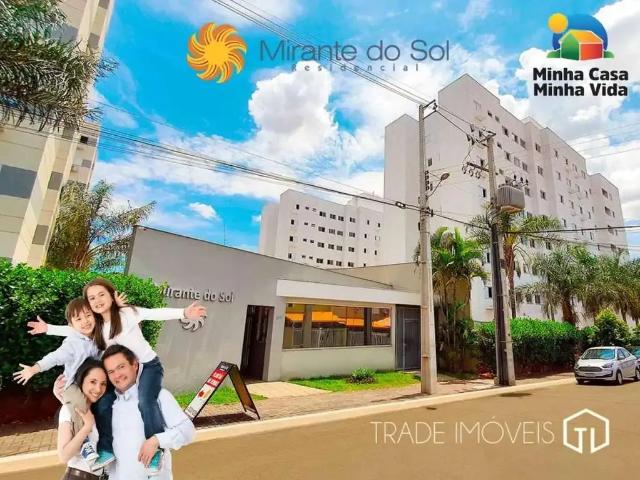 Apartamento para Venda em Londrina/PR Conjunto Habitacional Santiago II 2 Quartos