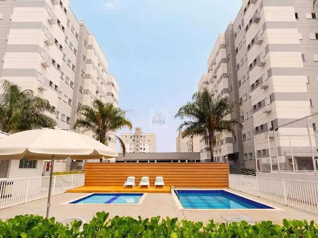 Apartamento para Venda em Londrina/PR Conjunto Habitacional Santiago II 2 Quartos