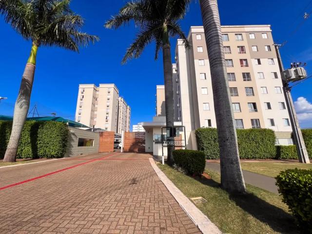 Apartamento para Venda em Londrina/PR Conjunto Habitacional Santiago II 3 Quartos