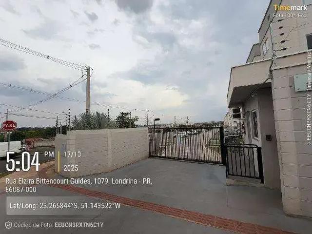 Apartamento para Venda em Londrina/PR Conjunto Habitacional Violim 2 Quartos