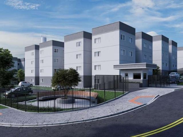 Apartamento para Venda em Londrina/PR Conjunto Habitacional Violim 2 Quartos