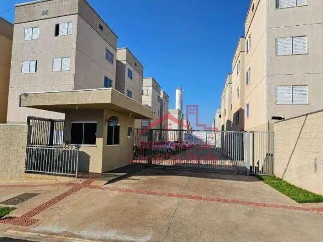 Apartamento para Venda em Londrina/PR Conjunto Semiramis Barros Braga 2 Quartos
