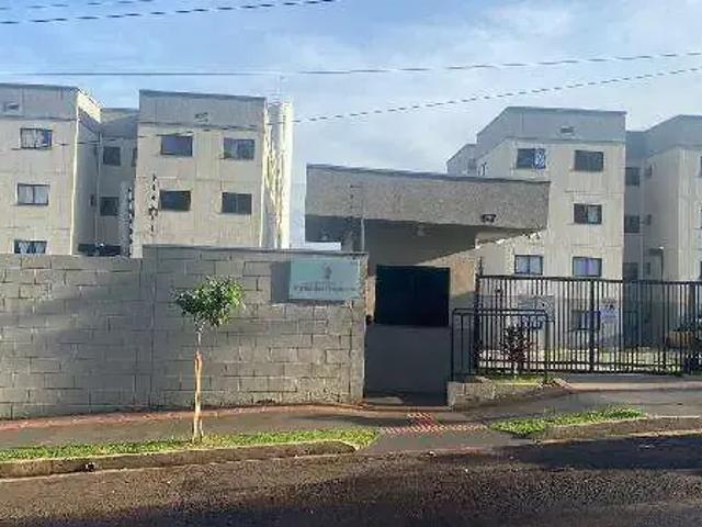 Apartamento para Venda em Londrina/PR Conjunto Semiramis Barros Braga 2 Quartos