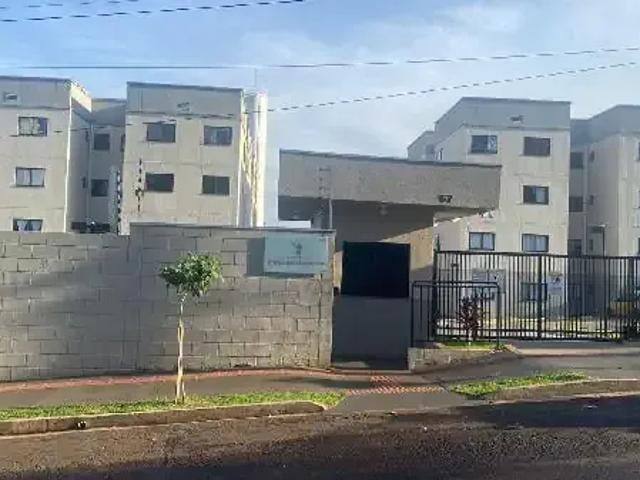 Apartamento para Venda em Londrina/PR Conjunto Semiramis Barros Braga 2 Quartos