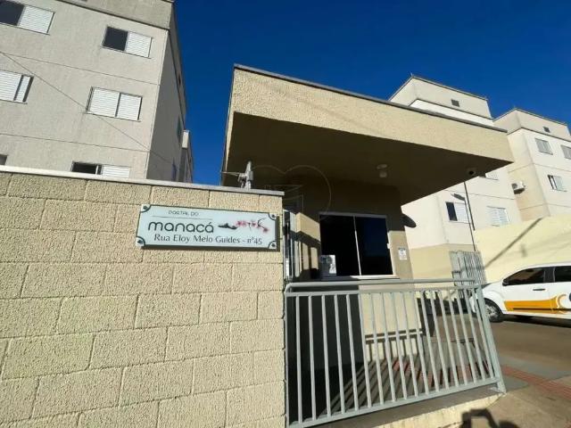 Apartamento para Venda em Londrina/PR Conjunto Semiramis Barros Braga 2 Quartos