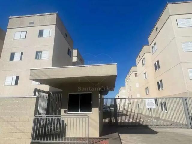 Apartamento para Venda em Londrina/PR Conjunto Semiramis Barros Braga 2 Quartos