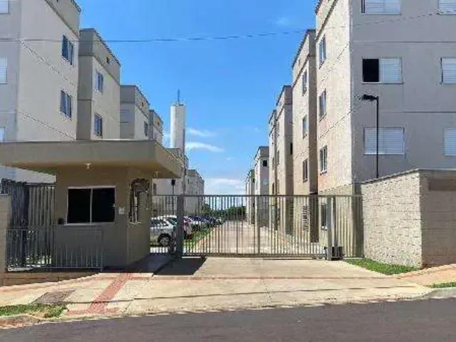 Apartamento para Venda em Londrina/PR Conjunto Semiramis Barros Braga 2 Quartos