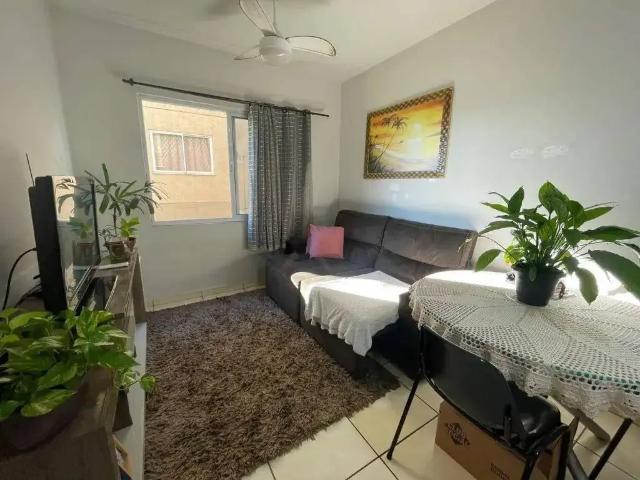 Apartamento para Venda em Londrina/PR Conjunto Semiramis Barros Braga 2 Quartos