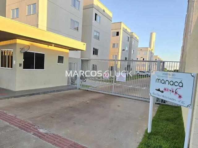 Apartamento para Venda em Londrina/PR Conjunto Semiramis Barros Braga 2 Quartos