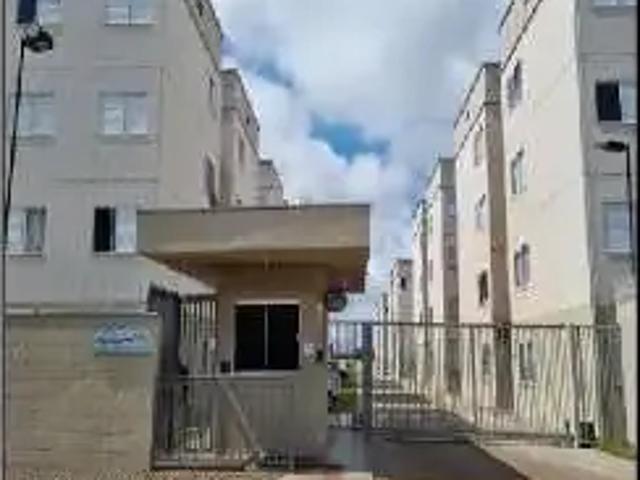 Apartamento para Venda em Londrina/PR Conjunto Semiramis Barros Braga 2 Quartos